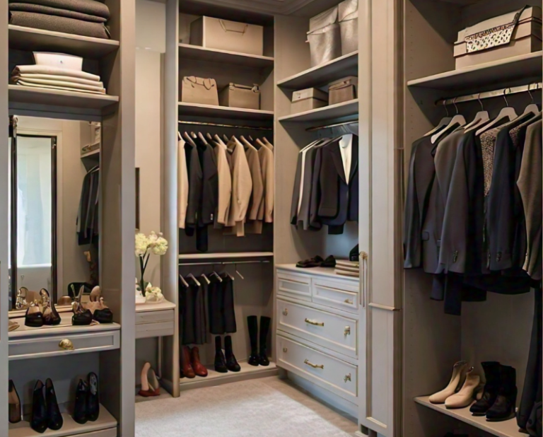 Custom Closets Toronto | Walk-In Closets Toronto | Closet Organizers